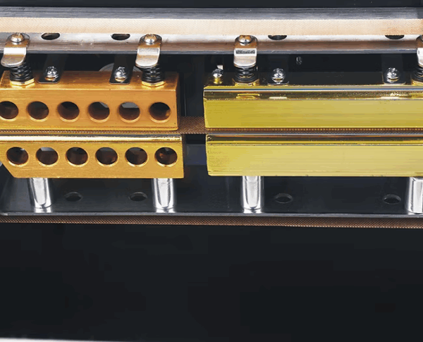 HORIZONTAL BAND SEALER (STAINLESS STEEL BODY ) – Pasan Enterprises